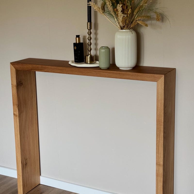 30 in High Console Table - Etsy UK