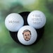 Portrait on Golf Ball, Portrait From Photo, Funny Golf Balls ...