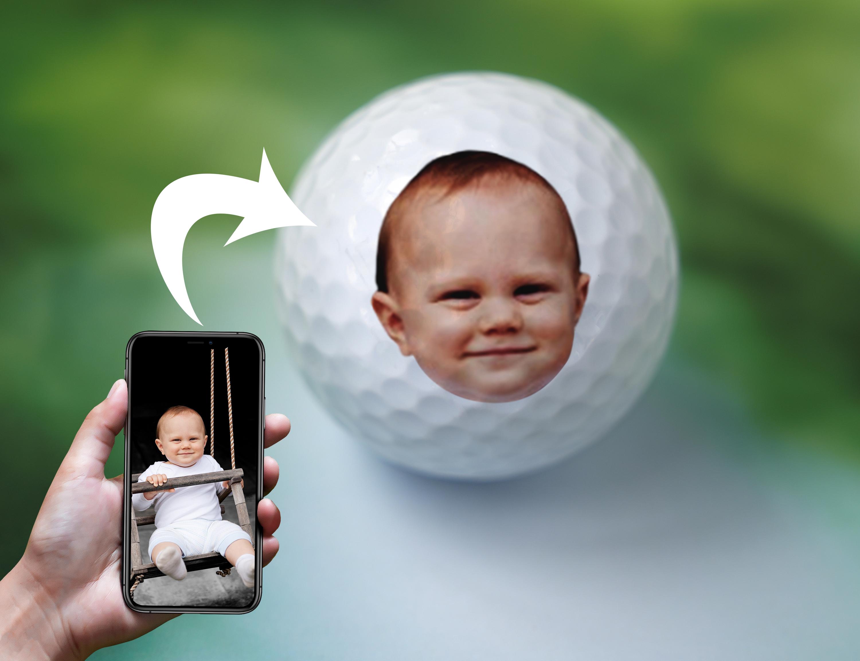 Customized Golf Ball Sets, Personalized Golf Balls, Custom Golf Balls ...