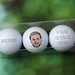 Portrait on Golf Ball, Portrait From Photo, Funny Golf Balls ...