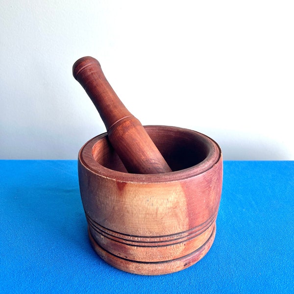 African Grinder Bowl - Etsy