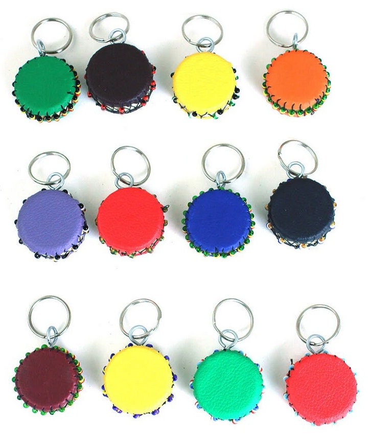 Zulu Drums Keychain - Etsy