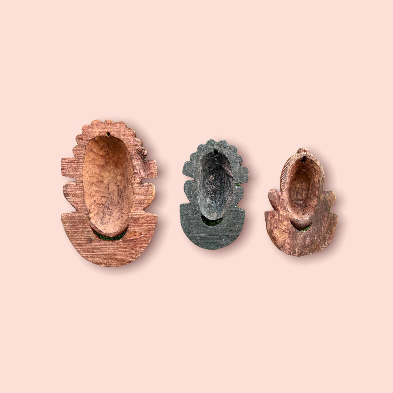 Authentic Handmade African Queen Mask – African Art, Wood Wall Décor ...