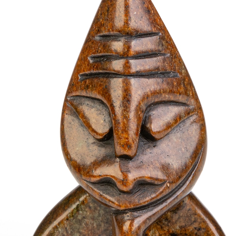 Thinking Man Abstract Sculpture - Etsy