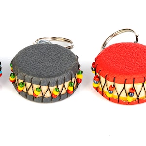 Zulu Drums Keychain - Etsy