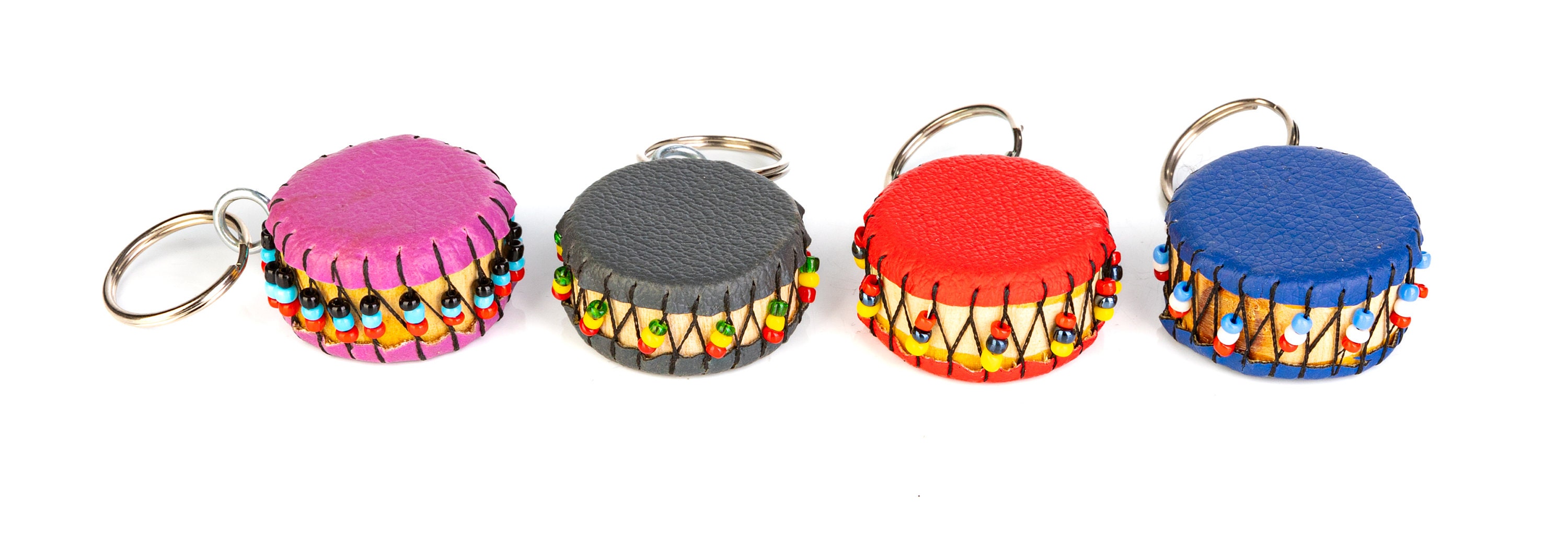 Zulu Drums Keychain - Etsy