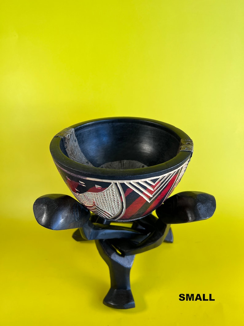 Handcrafted Unity Stand & Calabash: African Art, Dinning, Home Décor ...