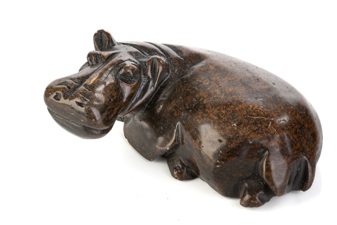 Stone Animal Sculptures – Handmade, African Art, Home Accents, African ...