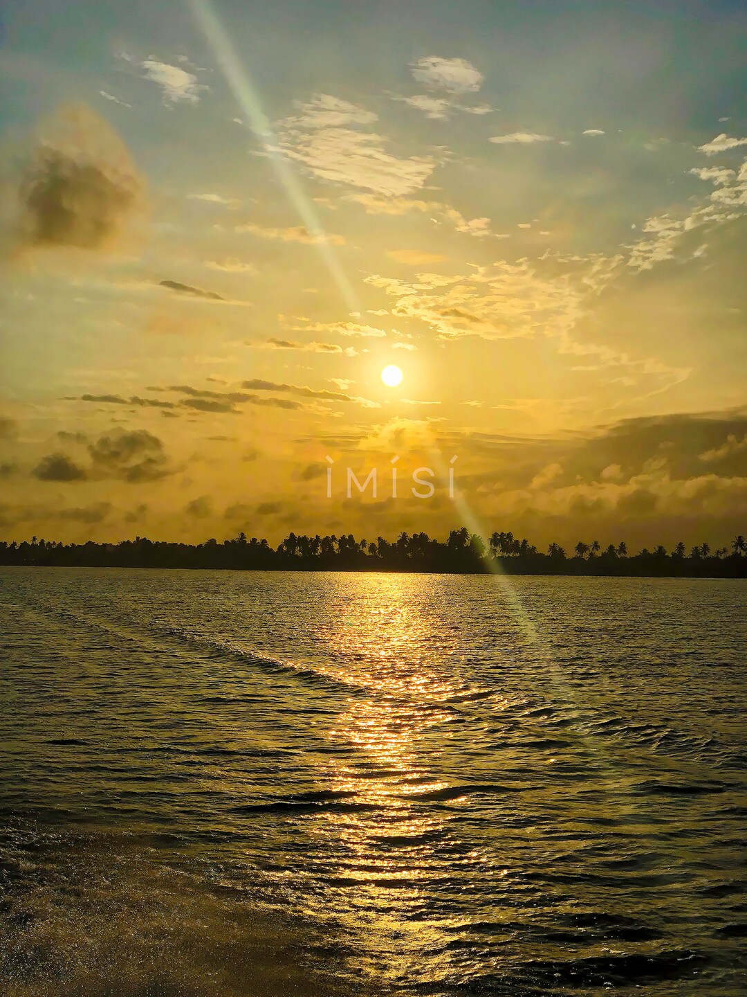 Sunset Over Lagos Lagoon – Wall Art Prints, Printable Art, Digital ...
