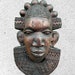 Authentic Handmade African Queen Mask – African Art, Wood Wall Décor ...
