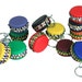 Zulu Drums Keychain - Etsy