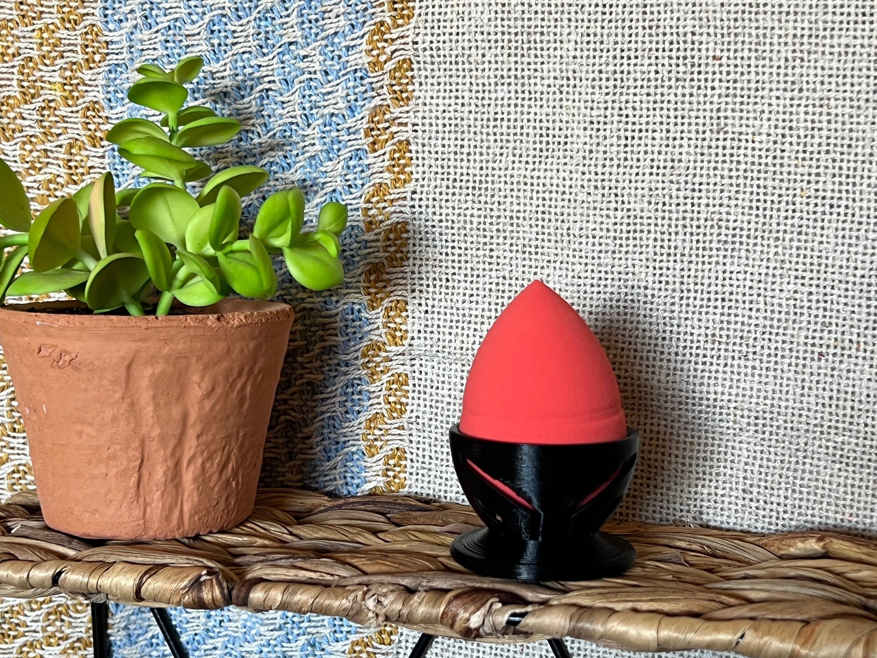 3D Printed Beauty Blender Holder - Etsy