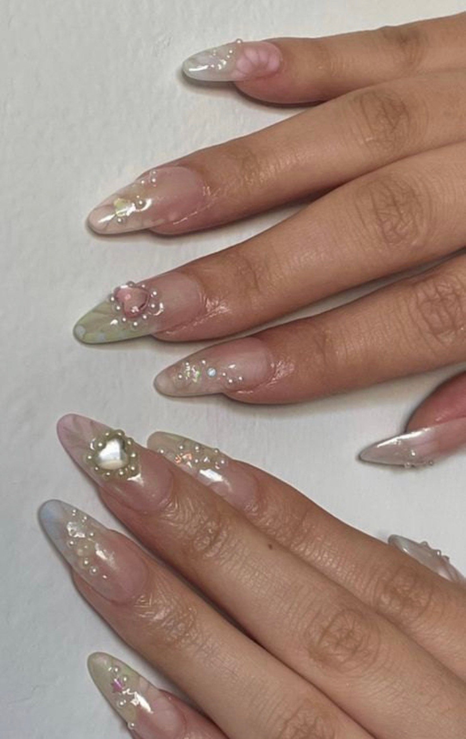 Customizable Personalized Nail Design Press on Nails - Etsy