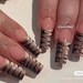 Customizable Personalized Nail Design Press on Nails - Etsy Canada