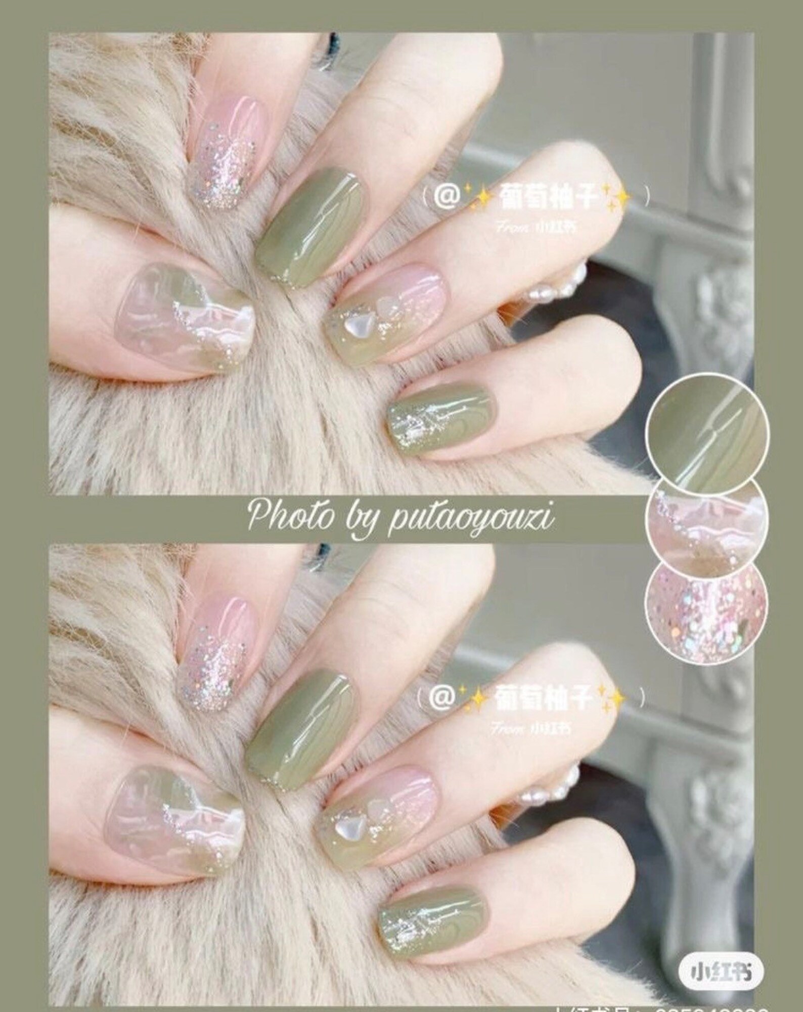 Customizable Personalized Nail Design Press on Nails - Etsy