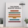 Mental Health, Therapy Office Decor, School Counselor, Office Wall ...