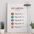 Feelings Check in Poster Mental Health Self Care Poster Daily ...