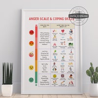 Affirmations for Trauma Survivors, Anxiety Coping Statements, Anxiety ...