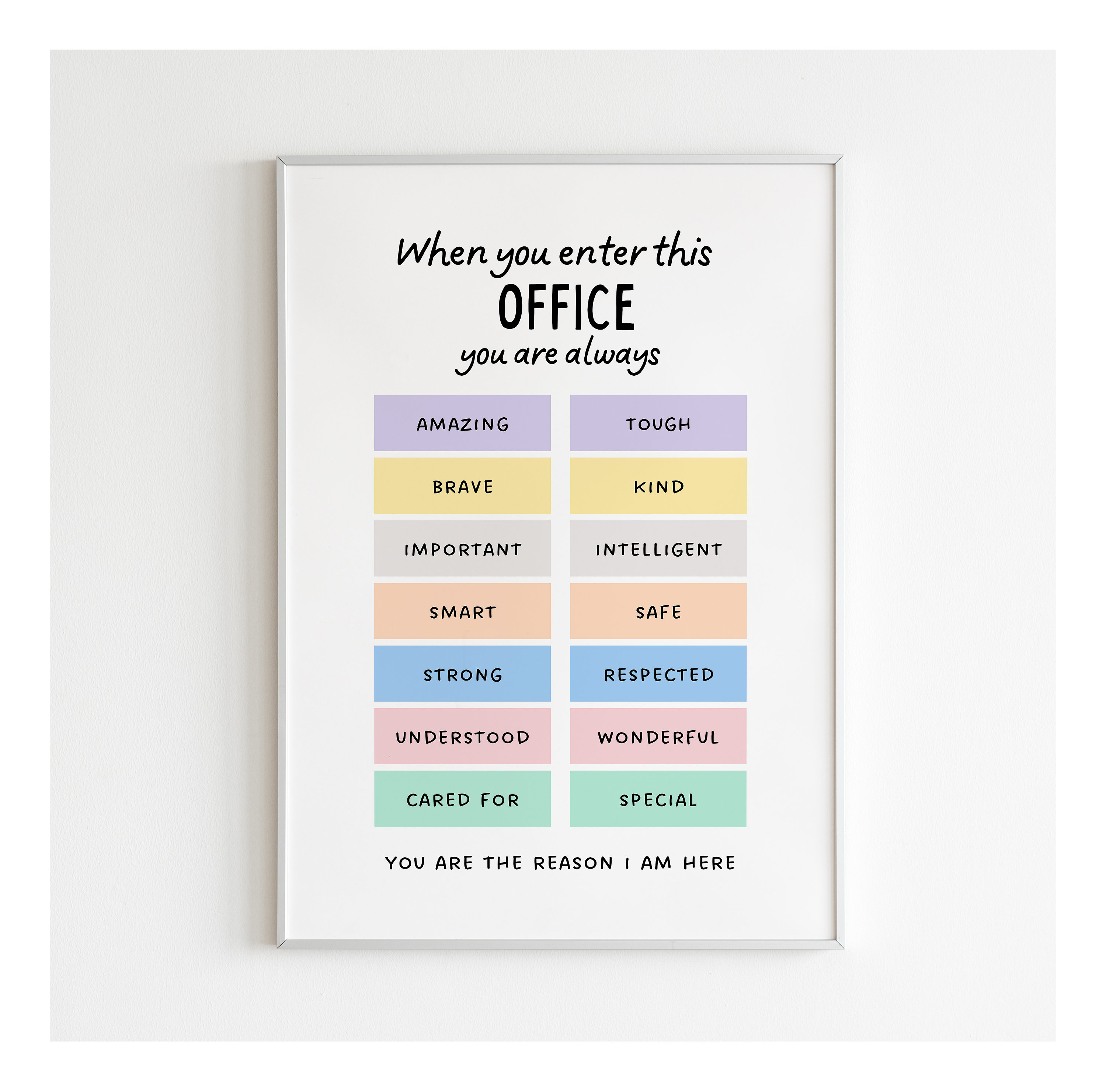 Therapy Room Therapy Office Decor School Counselor CBT DBT Therapy ...
