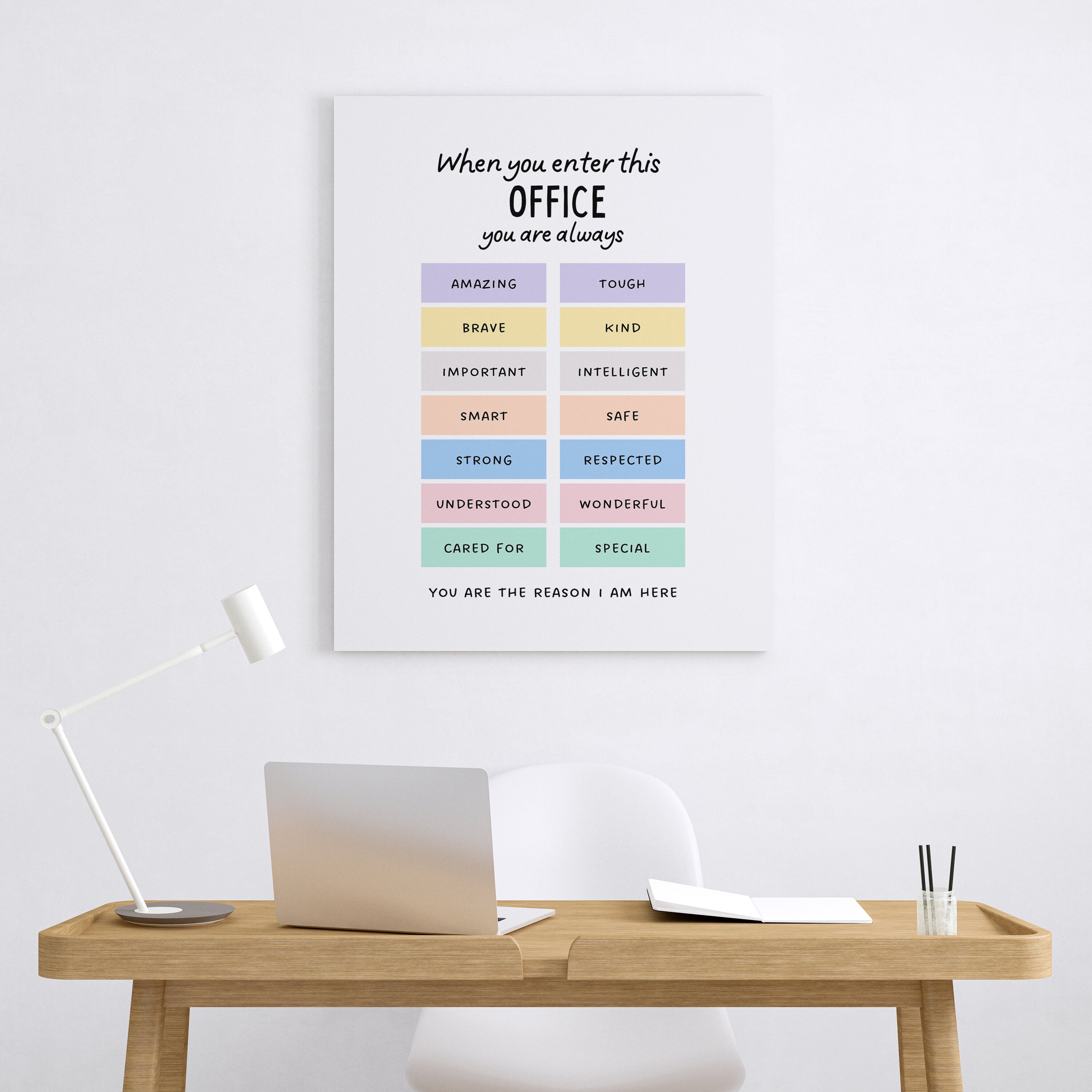 Therapy Room Therapy Office Decor School Counselor CBT DBT Therapy ...