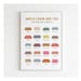 Emotions Prints | Digital Poster, School Counsellor Posters ...