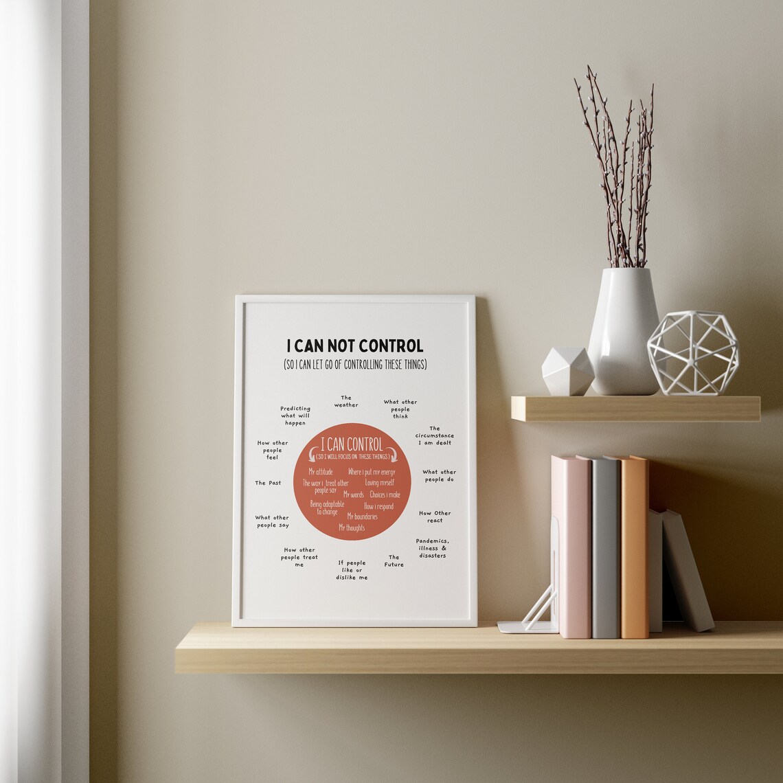 Mental Health Digital Print Therapy Counseling Wall Art - Etsy