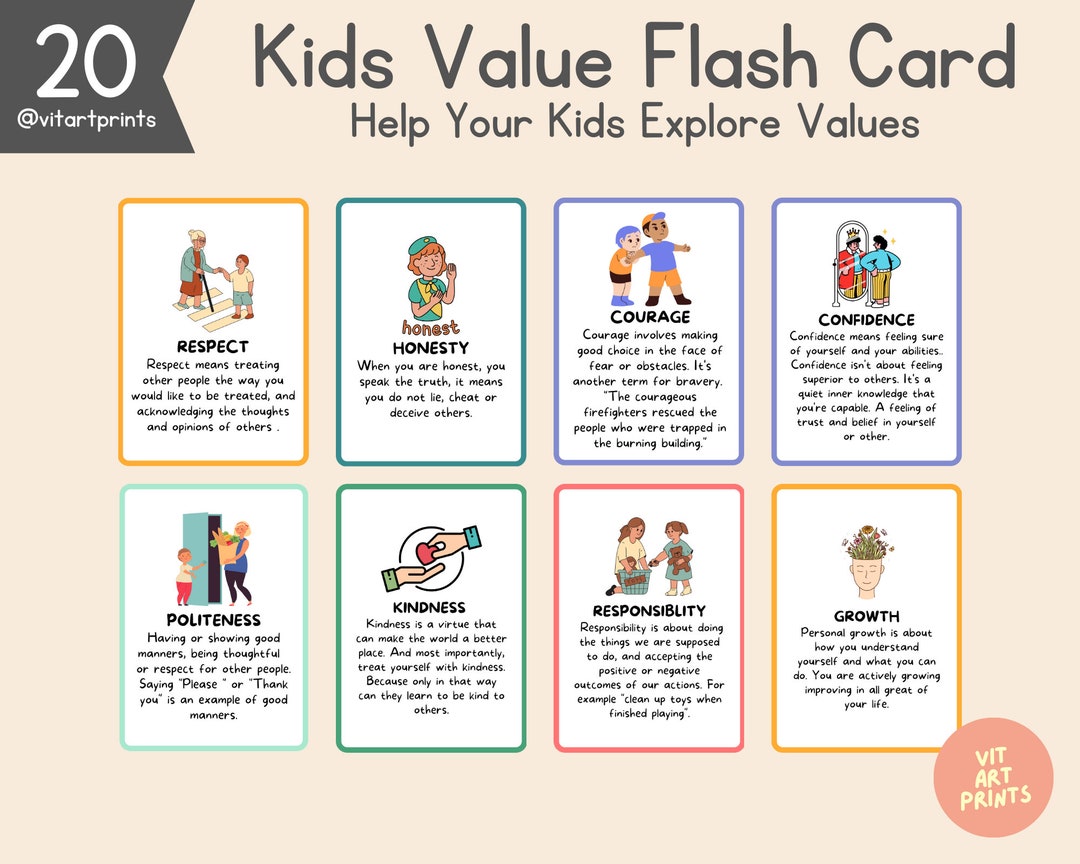 Kids Therapy Anxiety Cards Coping Card Affirmation Cards Therapy Tools ...