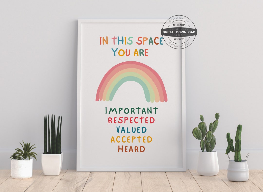 Welcome Sign | Therapy Office Decor, Confidential, School Counselor ...