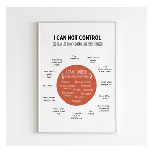 Mental Health Digital Print Therapy Counseling Wall Art Counsellor ...