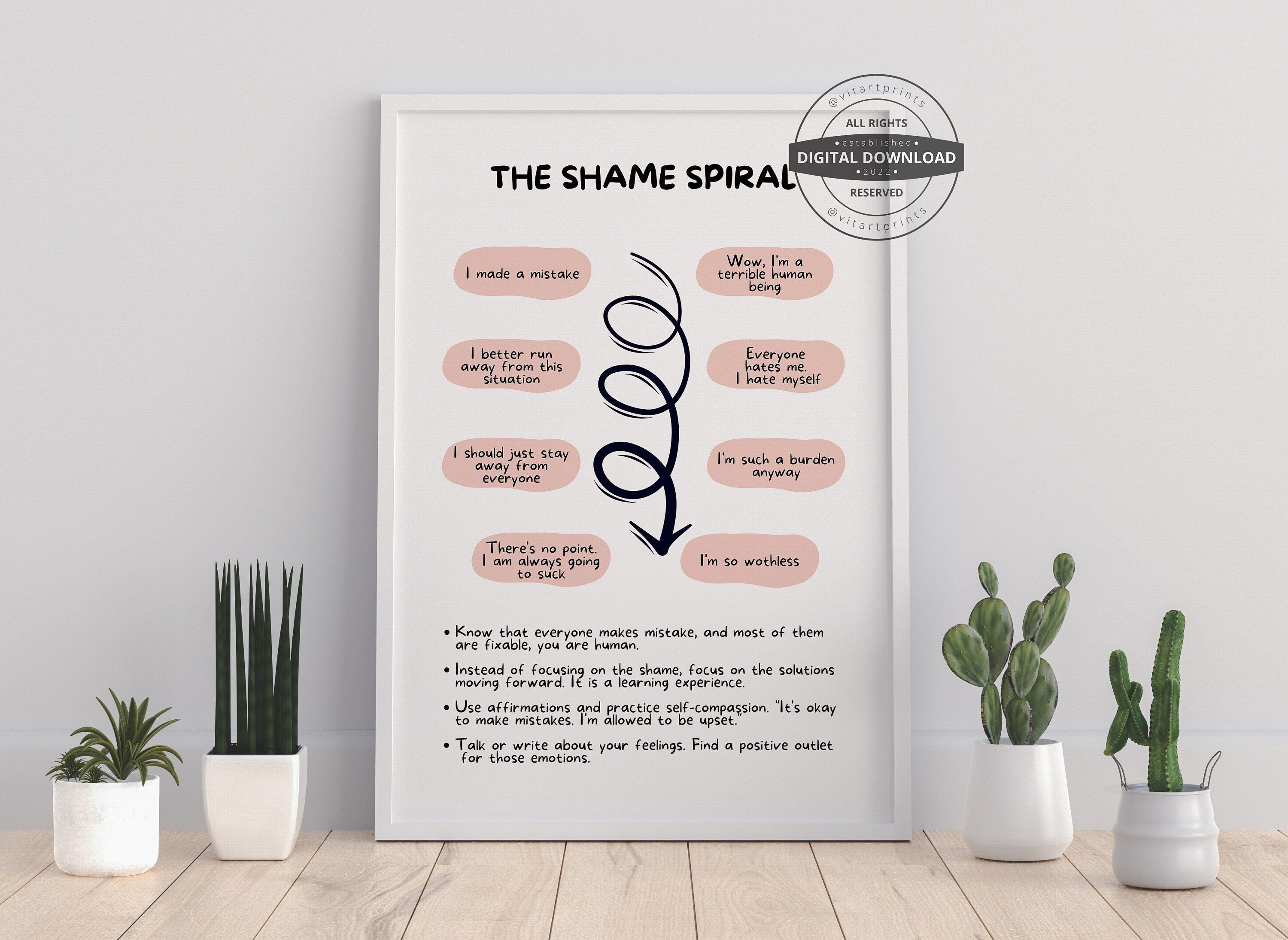 Shame 2022 Poster