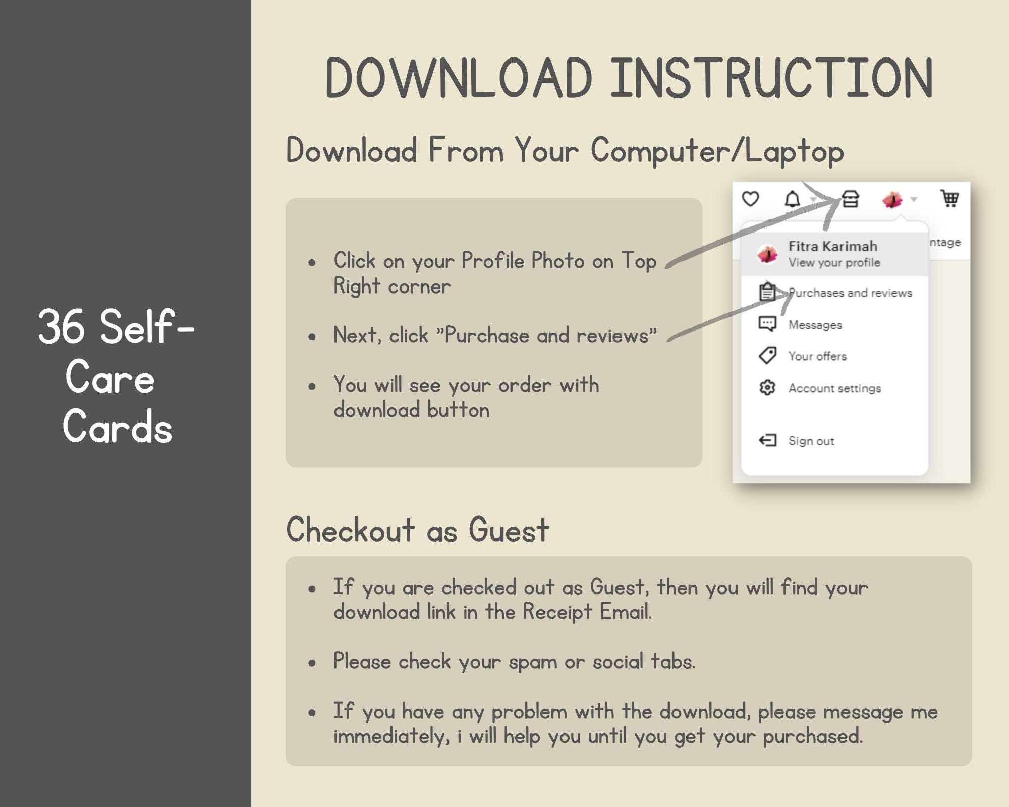 Self-care Flash Cards, Self Love, Therapy Office Decor, Therapy Office ...