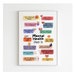 Mental Health Check-in Poster | Therapy Office Decor (digital Download ...