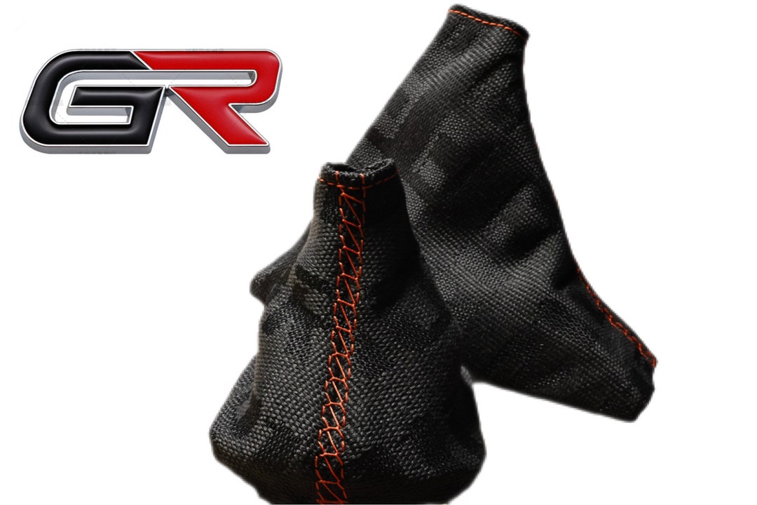 GR Corolla Shift Boot & Lever Boot - Etsy