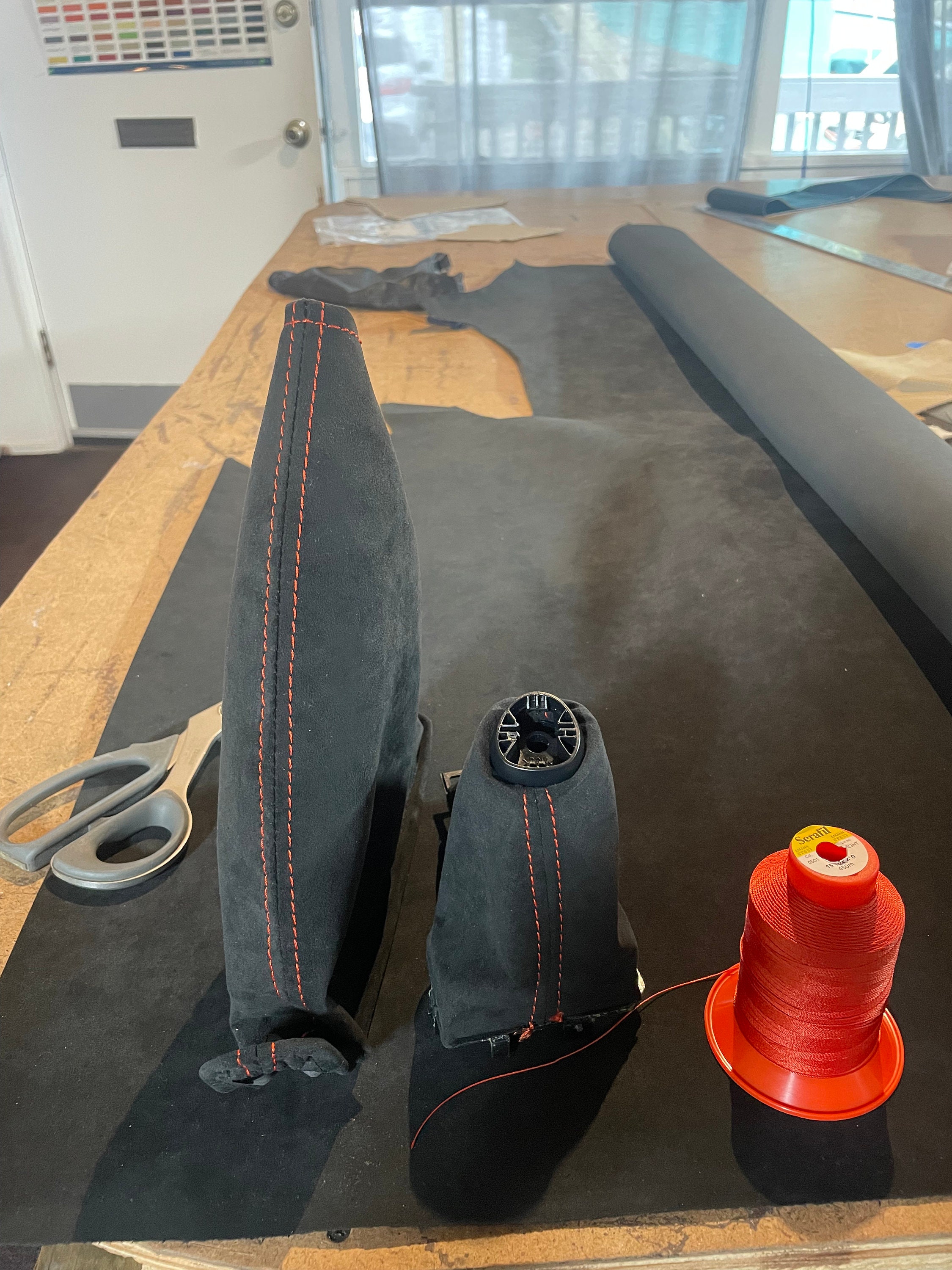 Toyota Tacoma 3rd Gen Limited Edition/trd Version Automatic Shift Boot ...