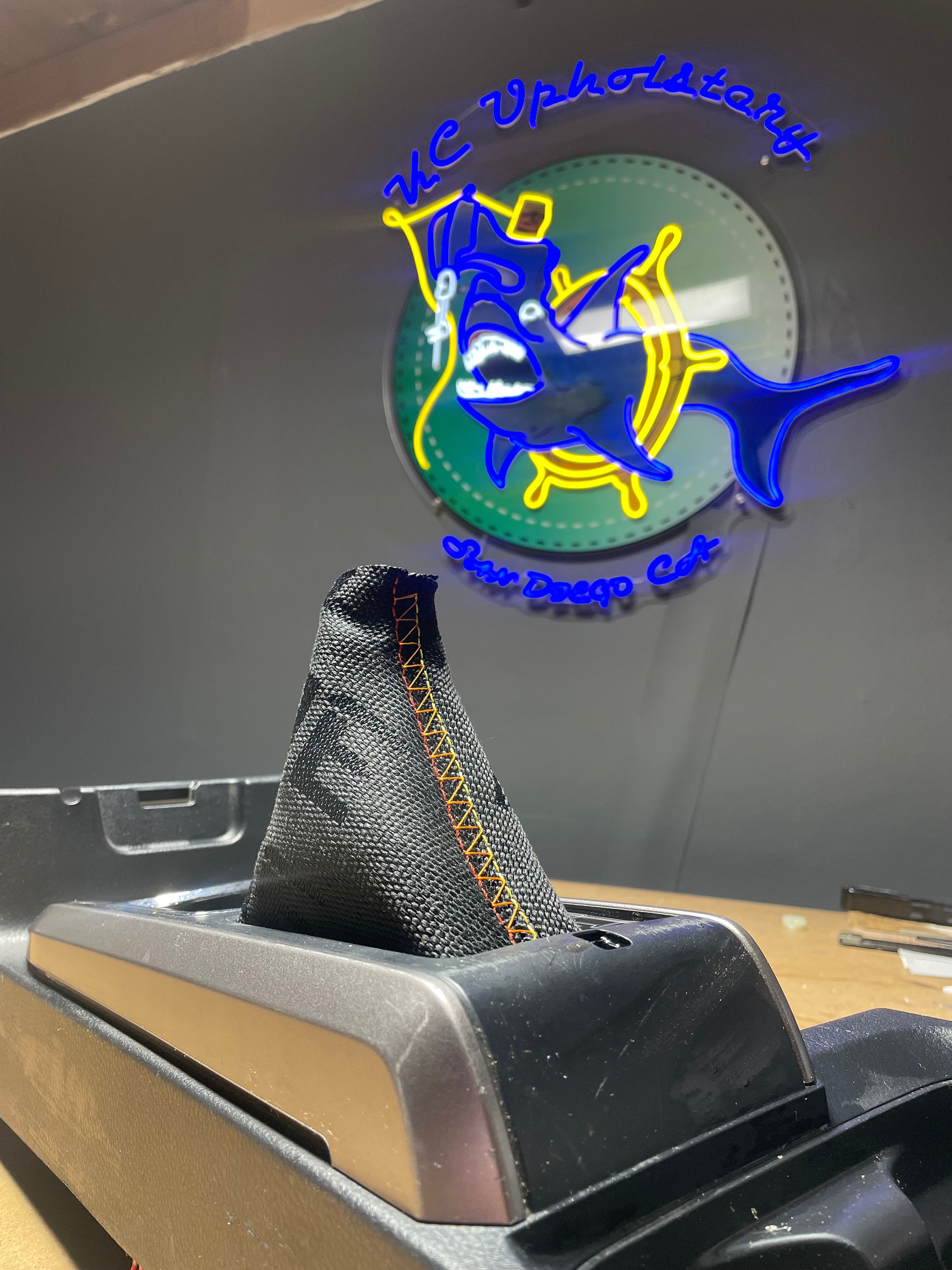 Toyota Tacoma 3rd Gen Limited Edition/trd Version Automatic Shift Boot ...