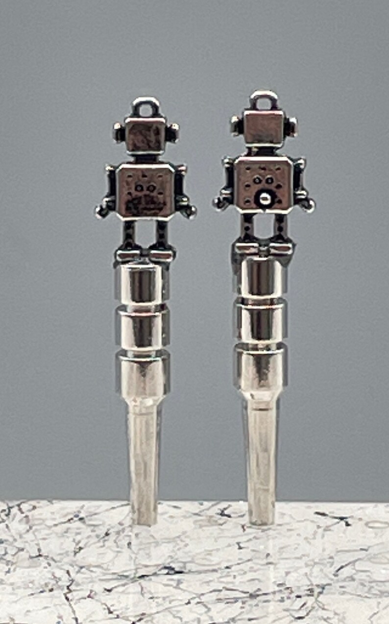 Robot Cribbage Pegs - Etsy