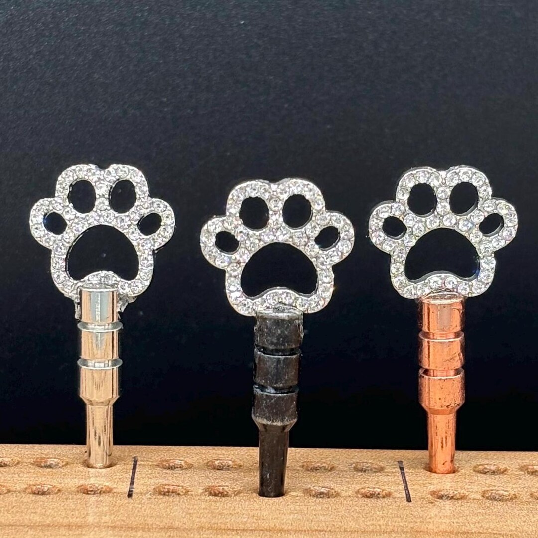 Paw Cribbage Pegs - Etsy
