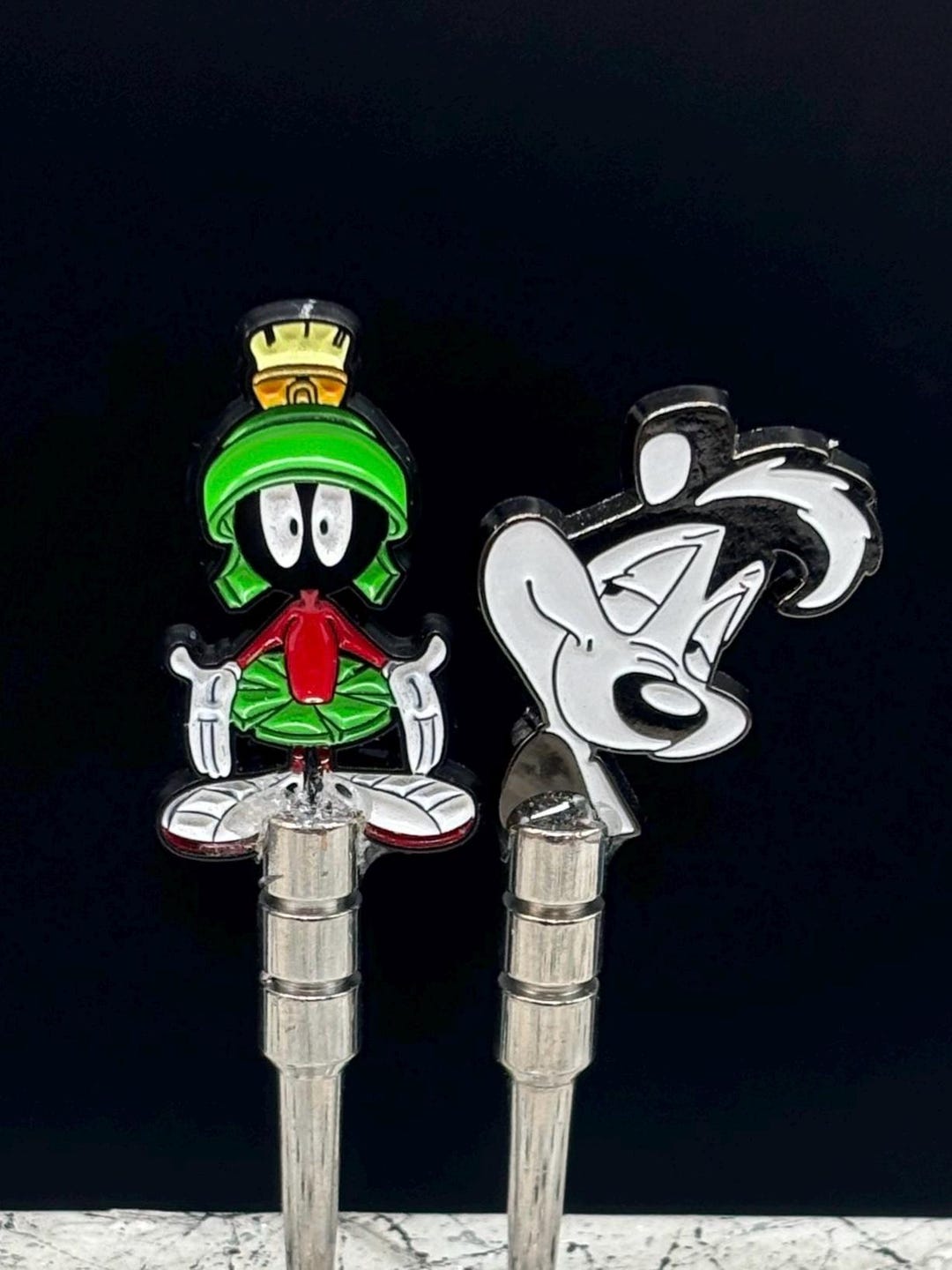 Cartoon Cribbage Pegs - Etsy