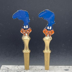 Cartoon Cribbage Pegs - Etsy