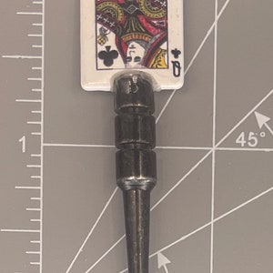 Queen Cards Cribbage Pegs - Etsy