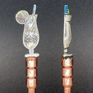 Cocktail Cribbage Pegs - Etsy