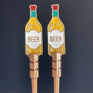 Beer Cribbage Pegs - Etsy Canada