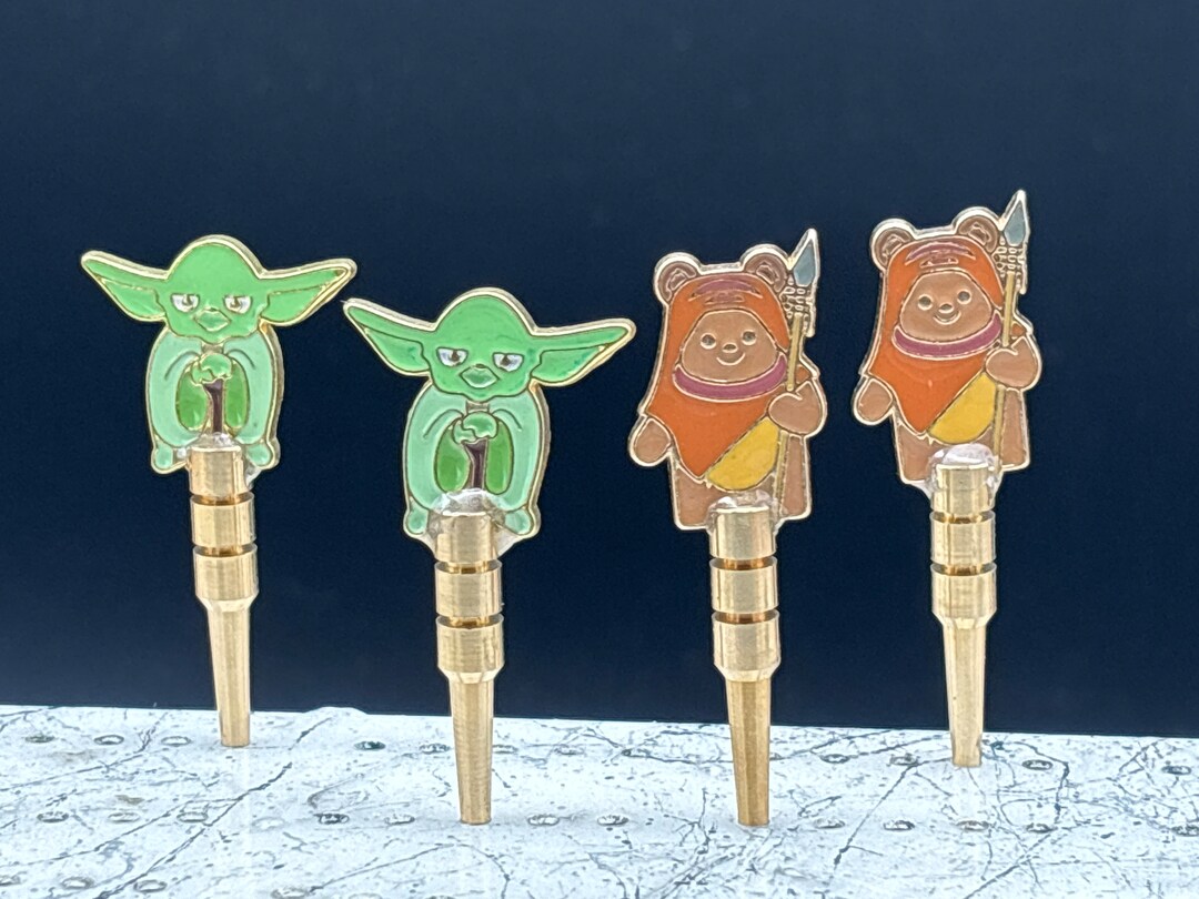 Star Wars Cribbage Pegs - Etsy