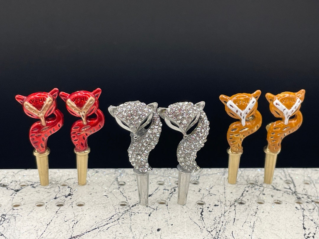 Fox Cribbage Pegs - Etsy