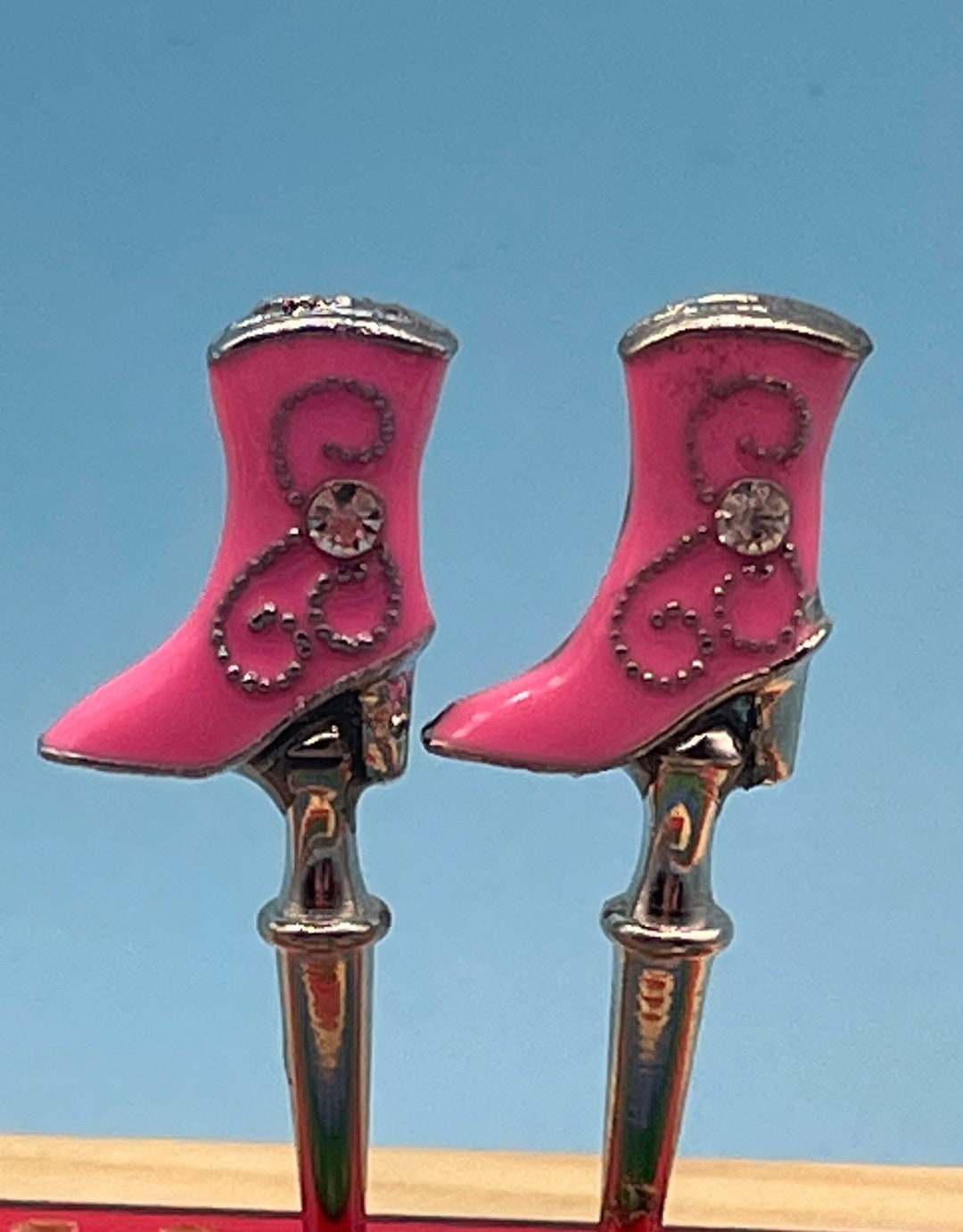 Boot Cribbage Pegs - Etsy