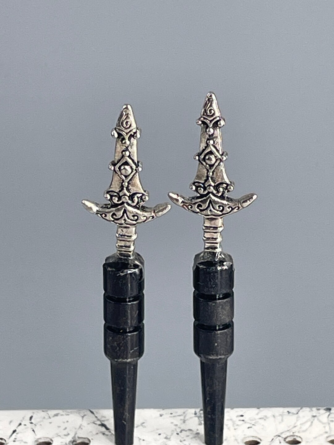 Sword Cribbage Pegs - Etsy