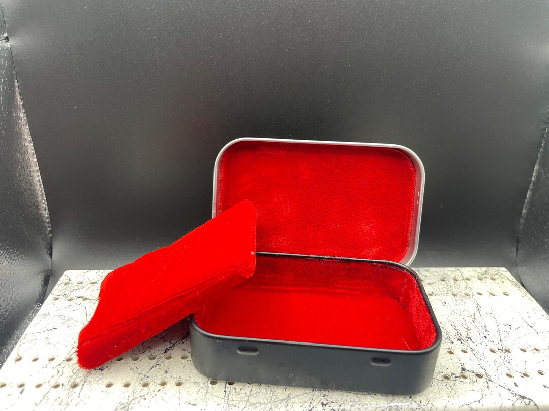 Protective Cribbage Peg Case - Etsy