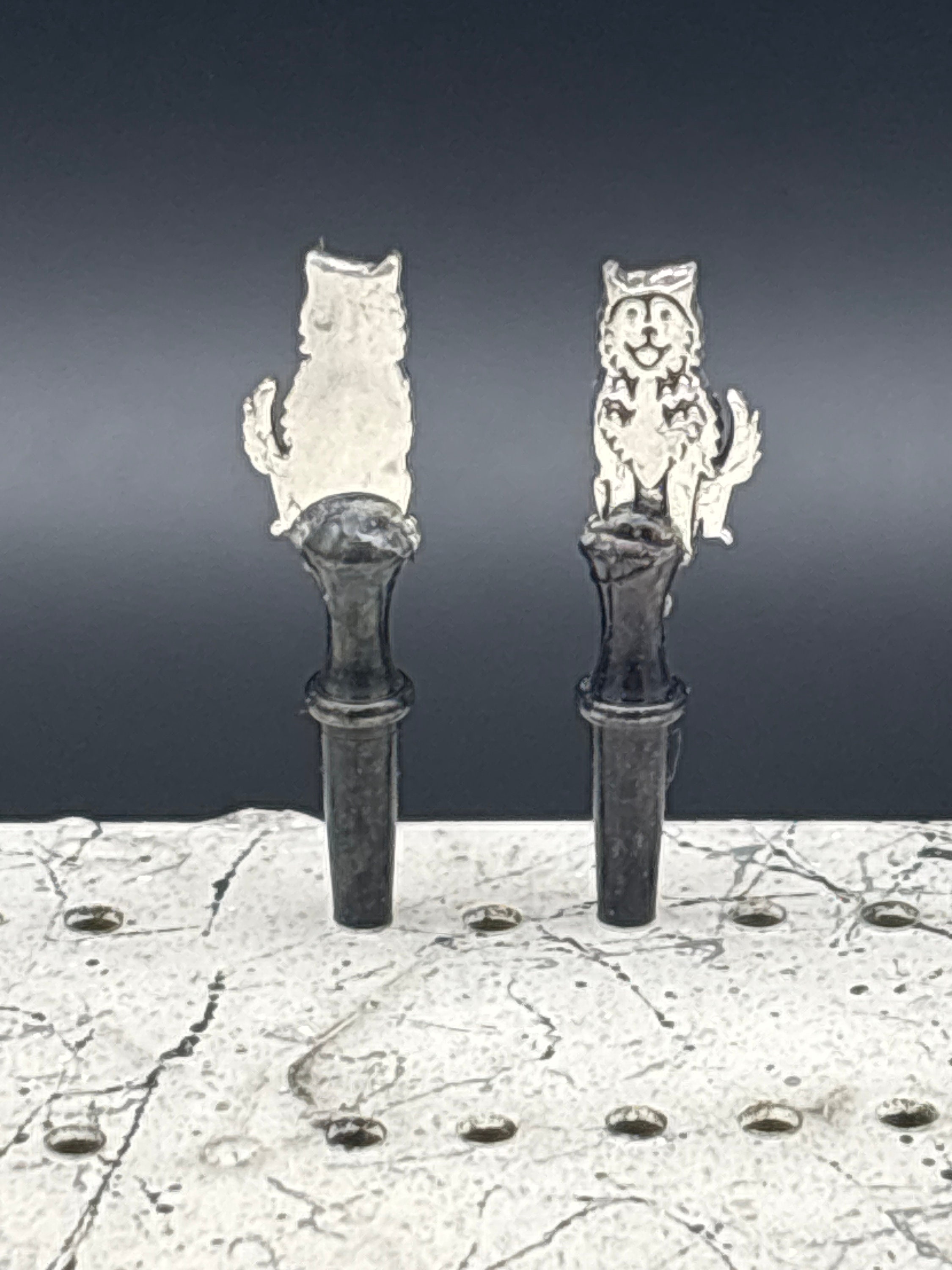 Dog Cribbage Pegs - Etsy
