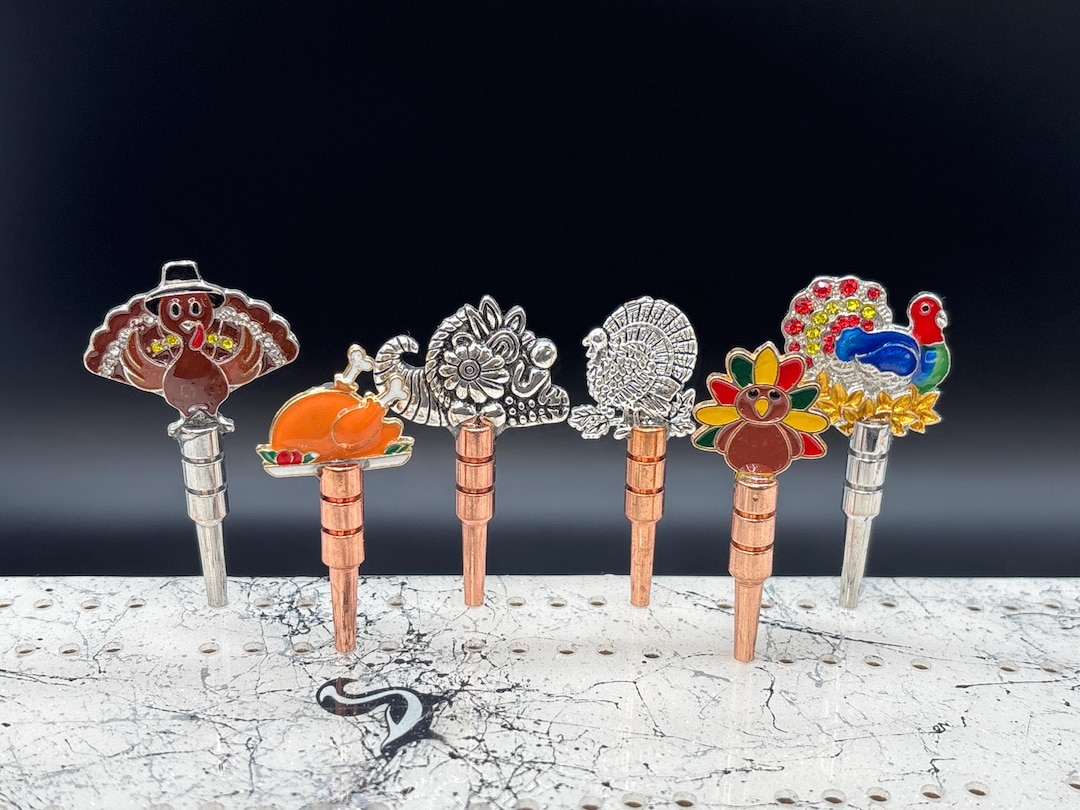 Turkey Cribbage Pegs - Etsy