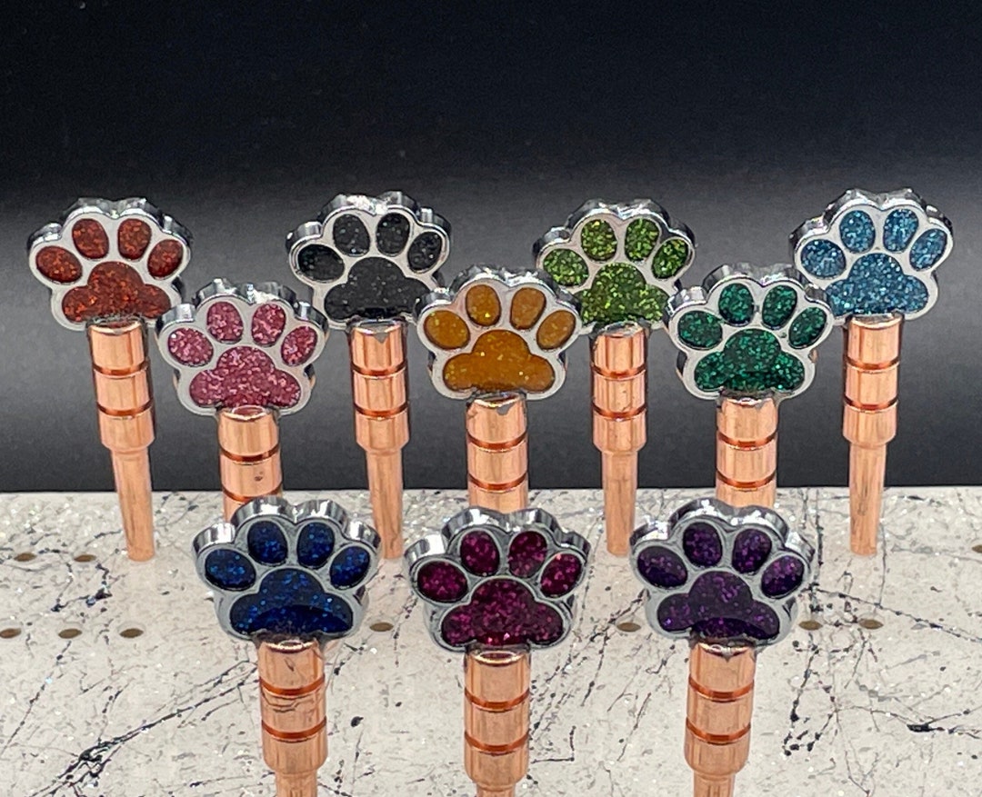 Dog Paws Cribbage Pegs - Etsy